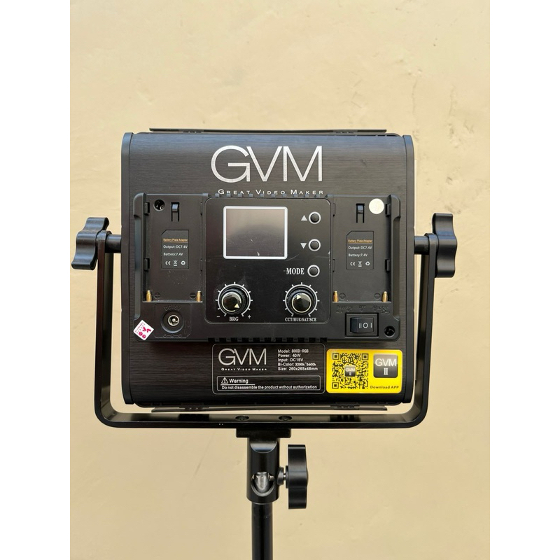 Jual GVM RGB 800D | Shopee Indonesia