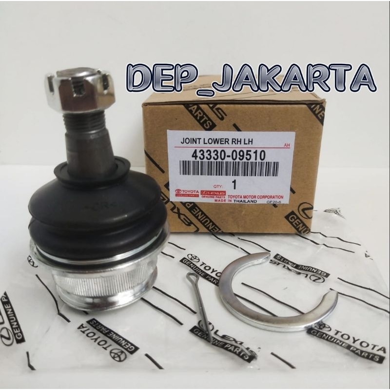 Jual BALL JOINT LOW INOVA BAL JOIN BAWAH INNOVA/HILUX/FORTUNER | Shopee ...