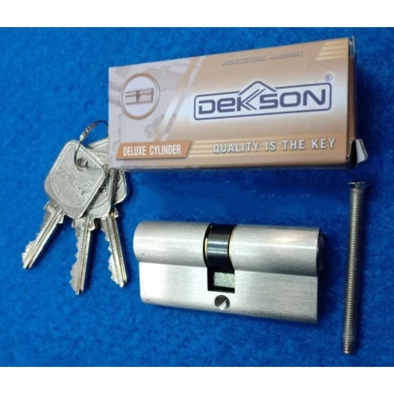 Jual Cylinder Dekson Kunci Dekson Original Shopee Indonesia