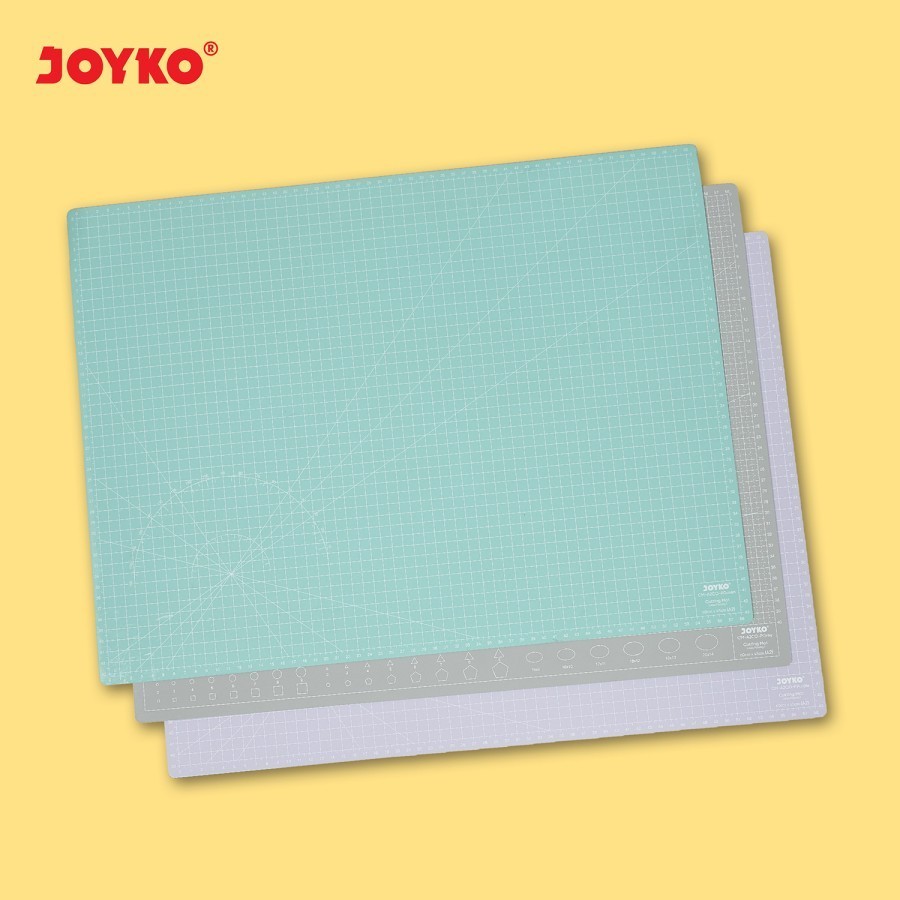 Jual Cutting Mat / Alas Potong ukuran A4 - JOYKO | Shopee Indonesia