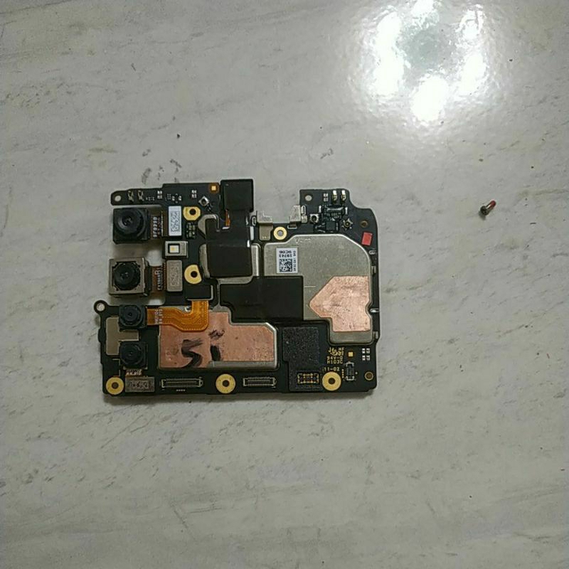 Jual mesin realme 5i nyala logo mesin perawan | Shopee Indonesia