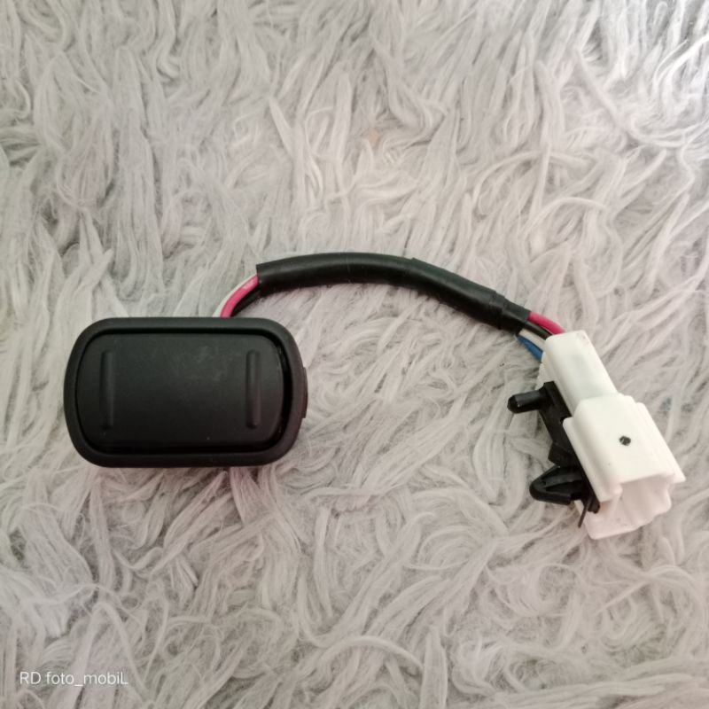 Jual tombol saklar switch sunroof nissan universal original | Shopee ...