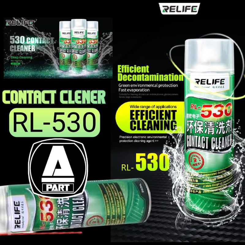 Jual Contact Cleaner Terlengkap & Harga Terbaru April 2026 | Shopee ...