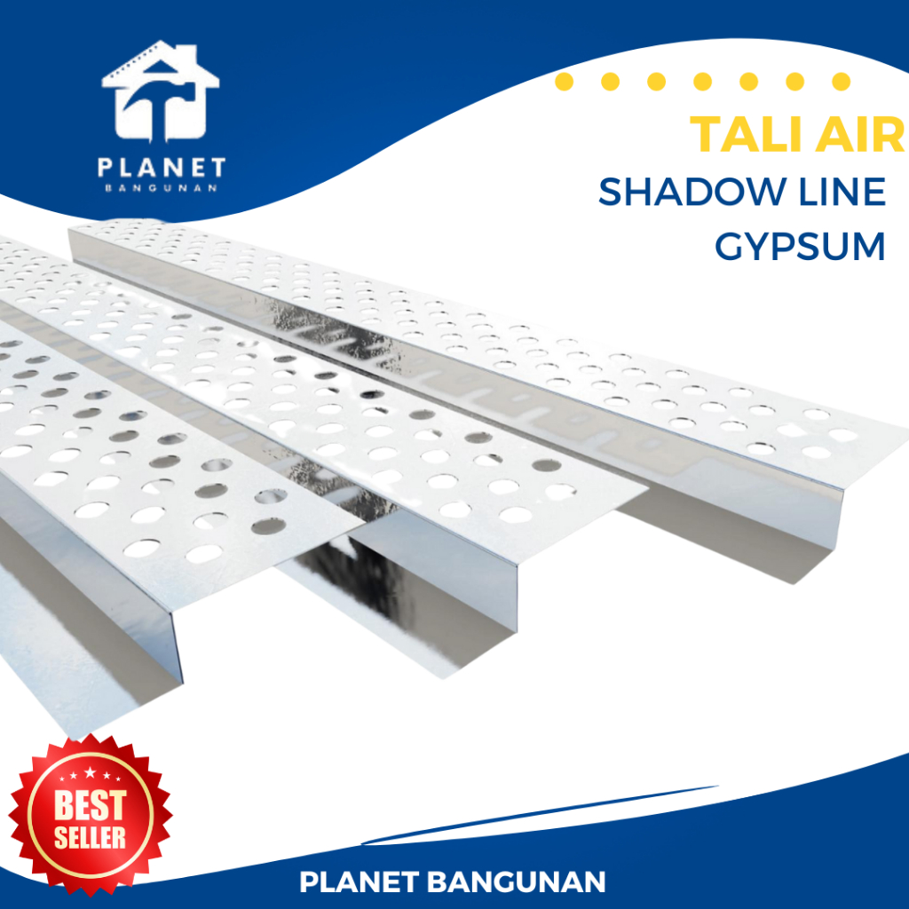 Jual TALI AIR GYPSUM SHADOWNLINE GYPSUM SHADOW LINE | Shopee Indonesia
