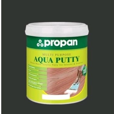 Jual DEMPUL PROPAN MULTIPURPOSE AQUA PUTTY (WB) (White) | Shopee Indonesia