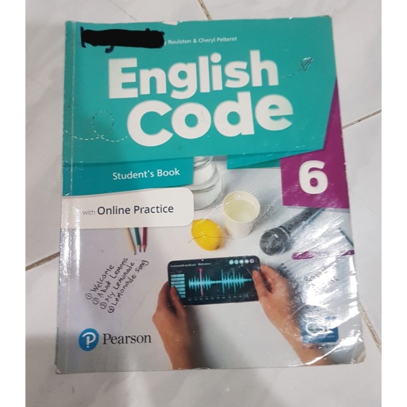 Jual Buku English Code Kelas 6 Bekas | Shopee Indonesia