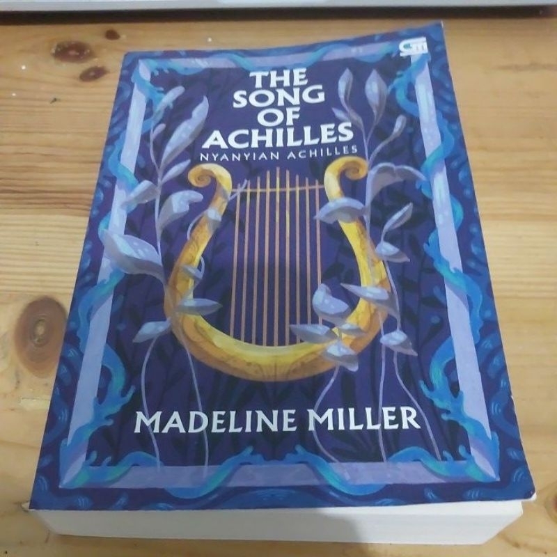 Jual Novel The Song Of Achilles (sold) | Shopee Indonesia
