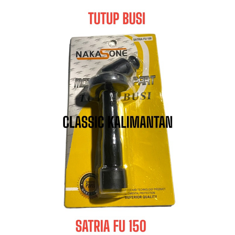 Jual TUTUP BUSI SUZUKI COP TUTUP BUSI SUZUKI SATRIA FU 150 NAKASONE ...