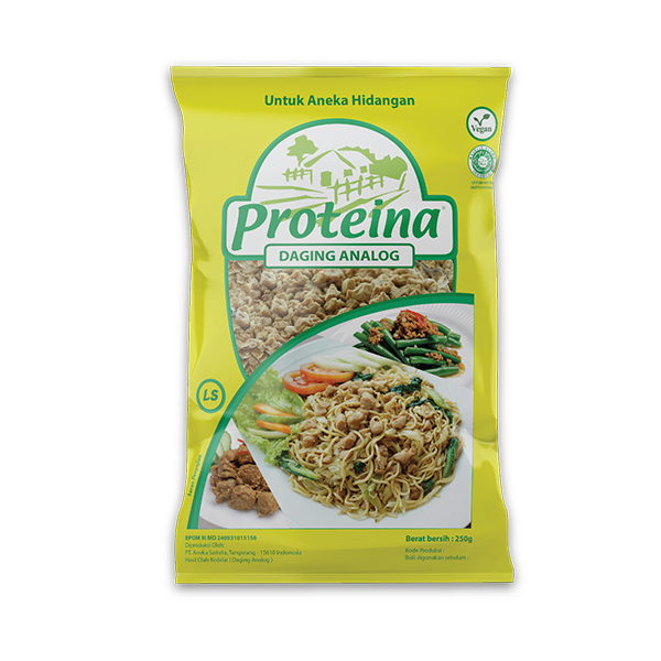 Jual Proteina Daging 250Gram | Shopee Indonesia