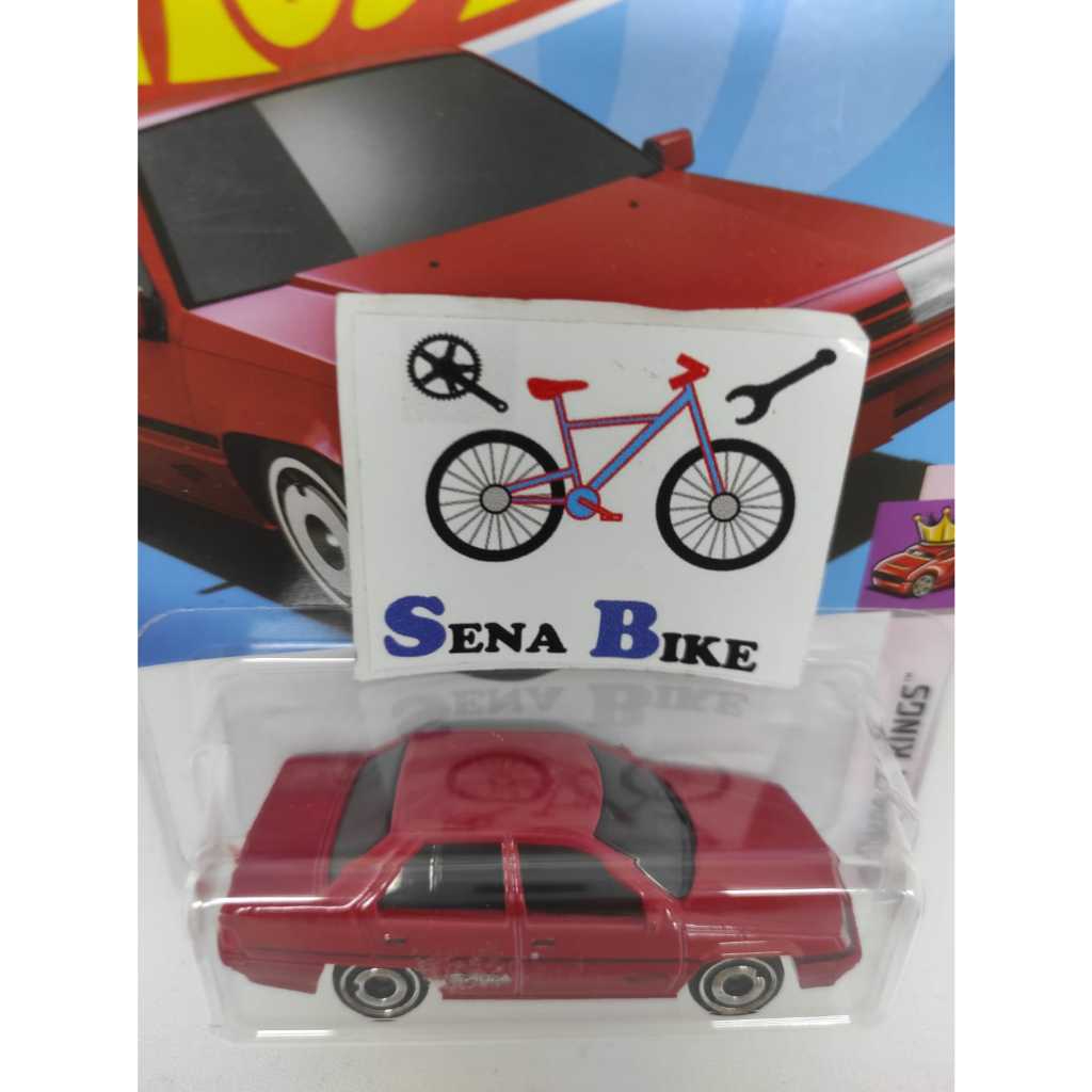 Jual Hotwheels - Proton SAGA (Merah) | Shopee Indonesia