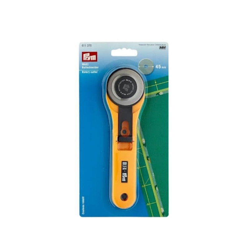 Jual Prym Rotary Cutter Maxi 45mm / Alat Pemotong Kain | Shopee Indonesia