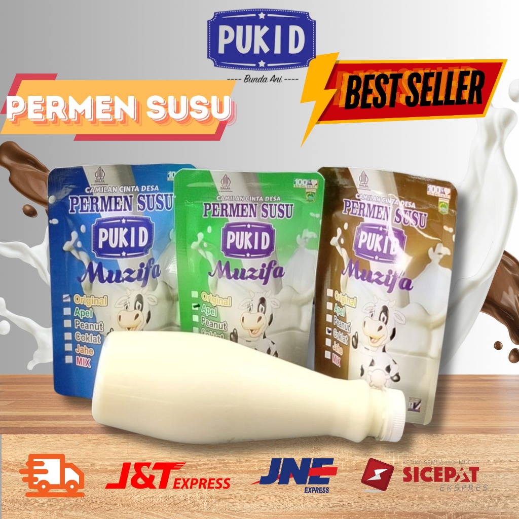 Jual Permen Susu - Olahan Susu Sapi | Shopee Indonesia