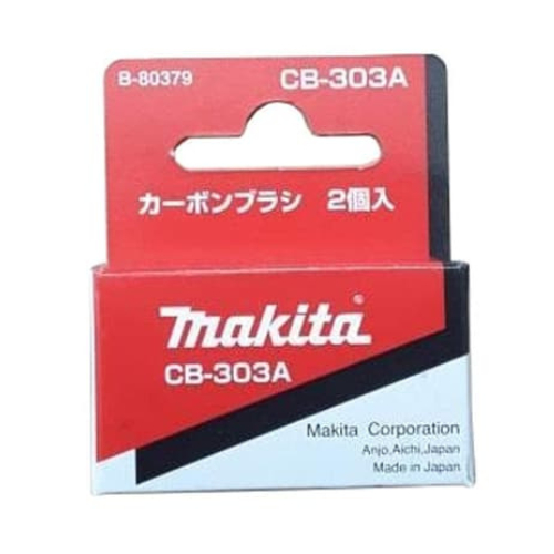 Jual MAKITA CB 303A / MAKITA CARBON BRUSH 303A (B-80379) | Shopee Indonesia
