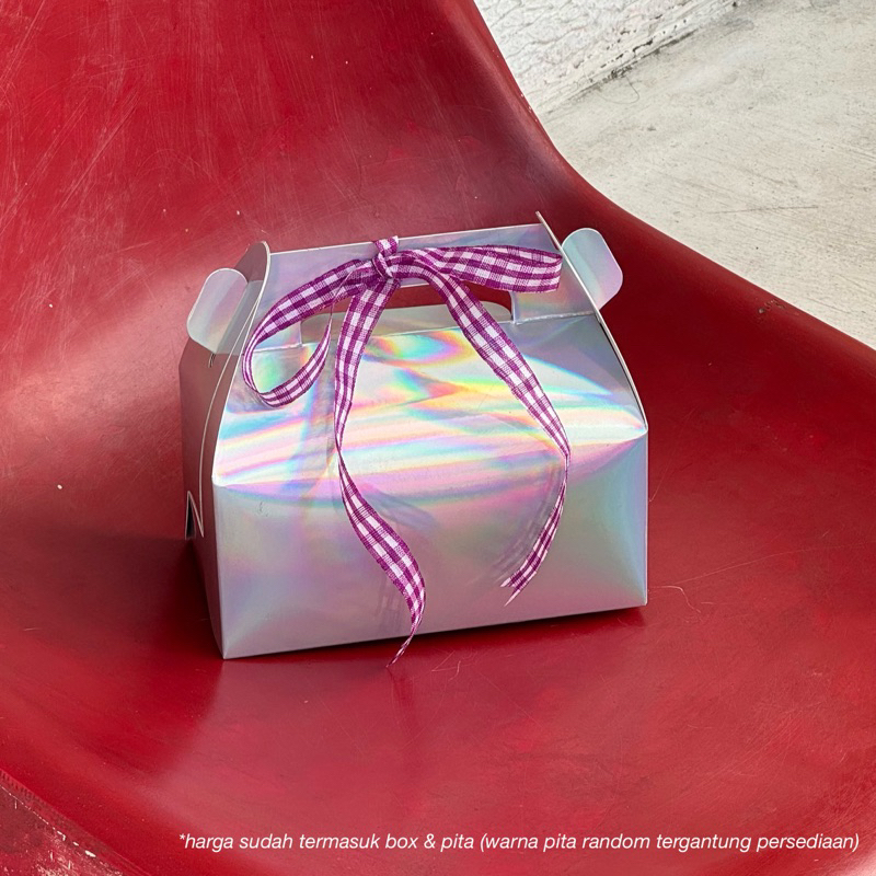 Jual [READY STOCK] MINI GIFT BOX BY SMOLDER | Shopee Indonesia
