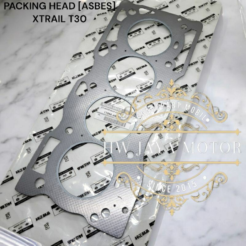 Jual PACKING PAKING HEAD CYLINDER HEAD ASBES GRAFIT NISSAN XTRAIL X ...