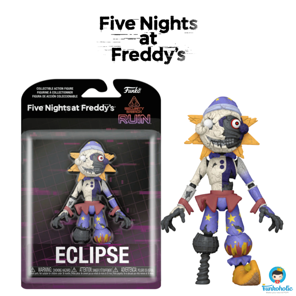 Jual Funko Articulated Action Figures Five Nights at Freddy's: Security ...