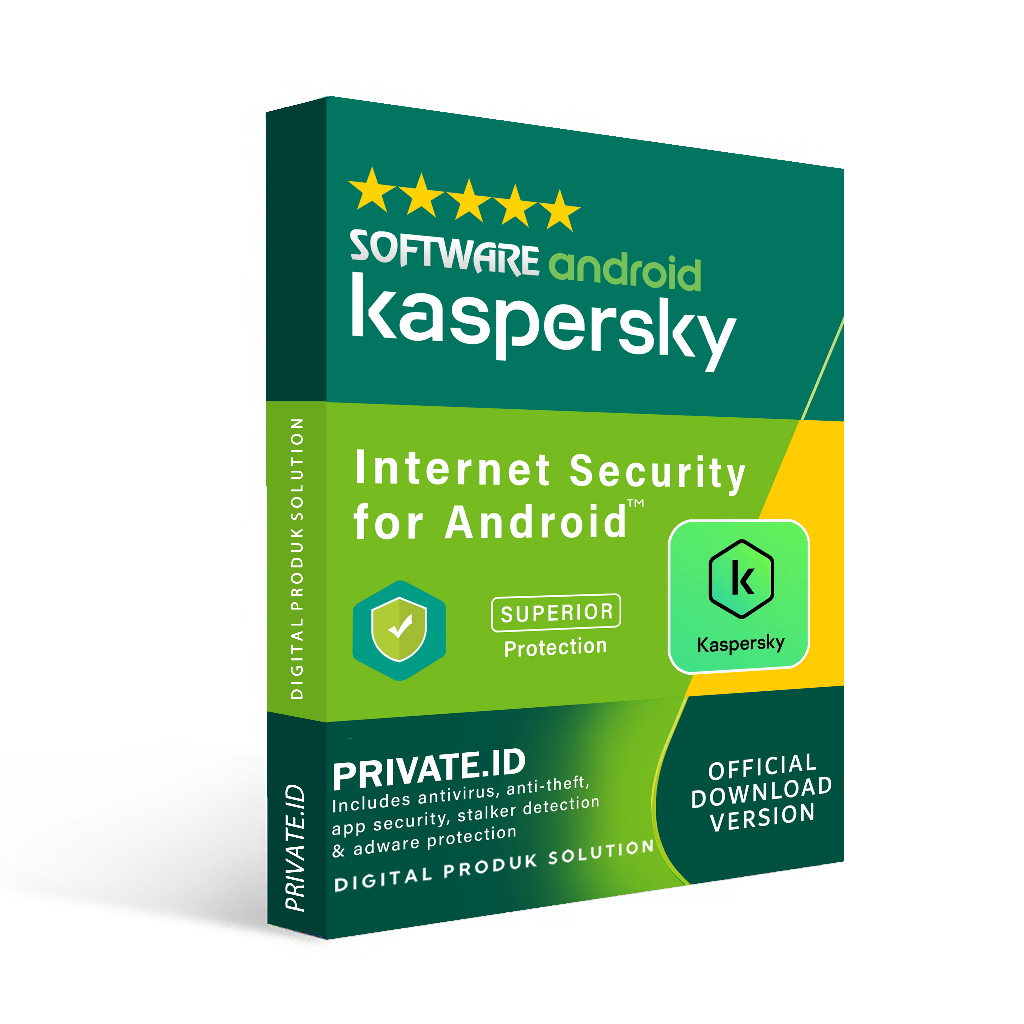 Jual Android Kaspersky Internet Security Serial Number Activasi Full ...