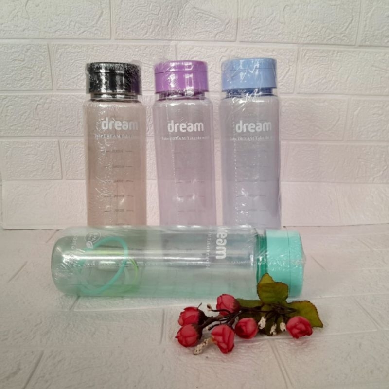 Jual botol dream ring plastik 1000ml | Shopee Indonesia