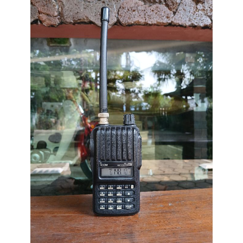 Jual HT ICOM V80 ORIGINAL JAPAN | Shopee Indonesia