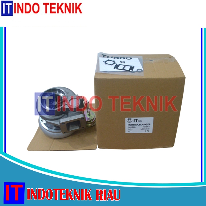 Jual Turbo Fuso PS 220 6D16 T Ganjo TD07-9 - Turbocharger Turbo Cas ...