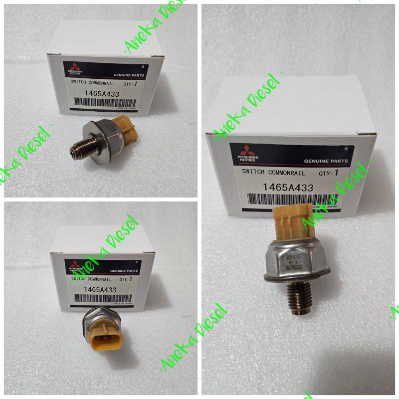 Jual Switch Sensor Commonrail Common Rail Pressure Mitsubishi L300 Euro ...