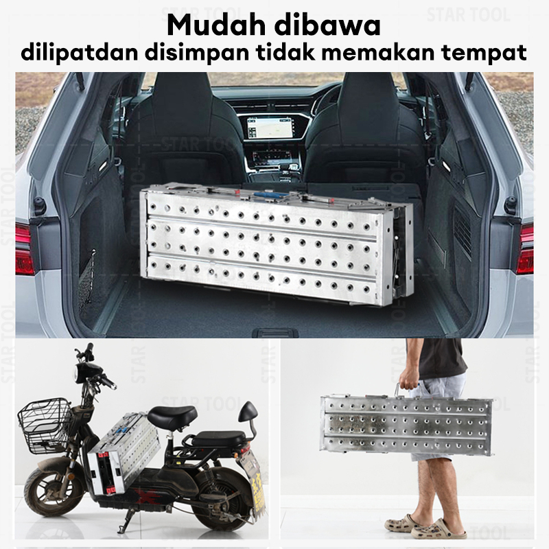 Jual Alat Cat Scaffolding Steger Perancah Premium Perancah Baru Tangga ...