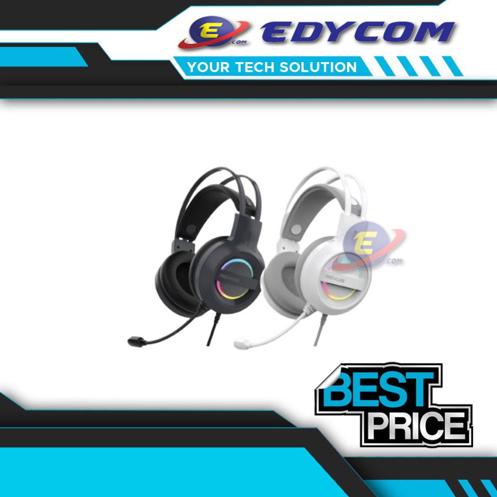 Jual Rexus Headset Gaming Thundervox HX12 | Shopee Indonesia