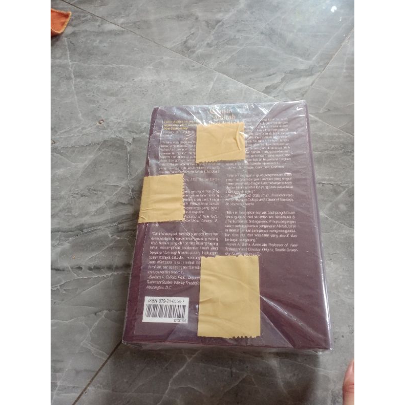 Jual TAFSIR ALKITAB PERJANJIAN LAMA-DIANNE BERGANT CSA DKK-G1 | Shopee ...