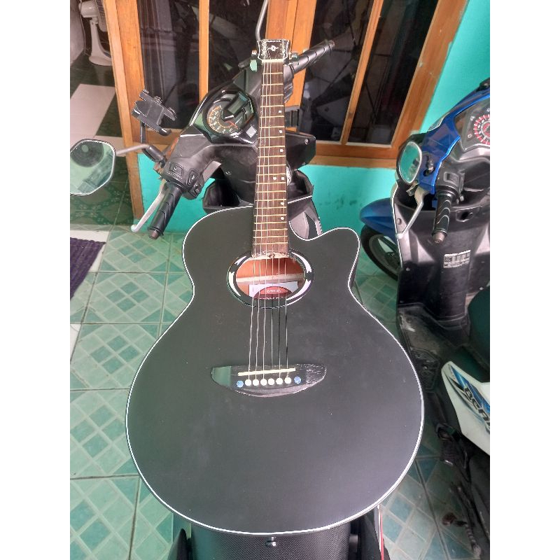 Jual Yamaha Harga Gitar Apx 500 Terlengkap & Harga Terbaru Juni 2026 ...