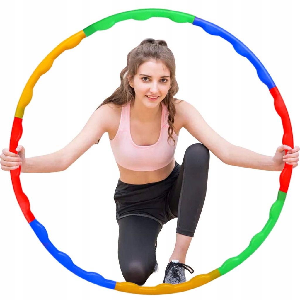Jual Hula Hoop HB 501 Ukuran 80cm / Hula Hoop Besar / Mainan Hula Hoop ...