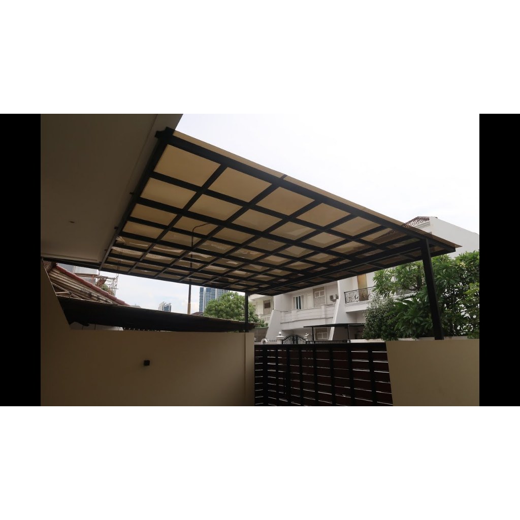 Jual SolarFlat 3mm Per 1 Meter Solar Flat Solartuff Solid Solar Tuff ...
