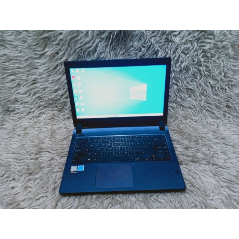 Jual Laptop Asus P1440F Ram 4gb SSD 128gb core i3 gen8 Siap pakai ...