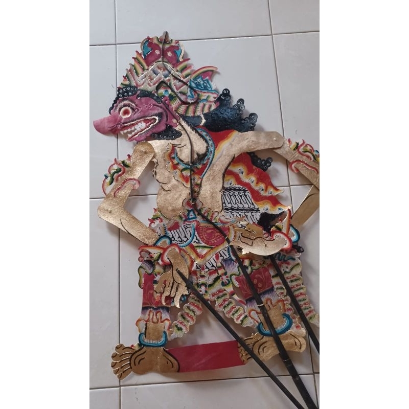 Jual wayang buto raton | Shopee Indonesia