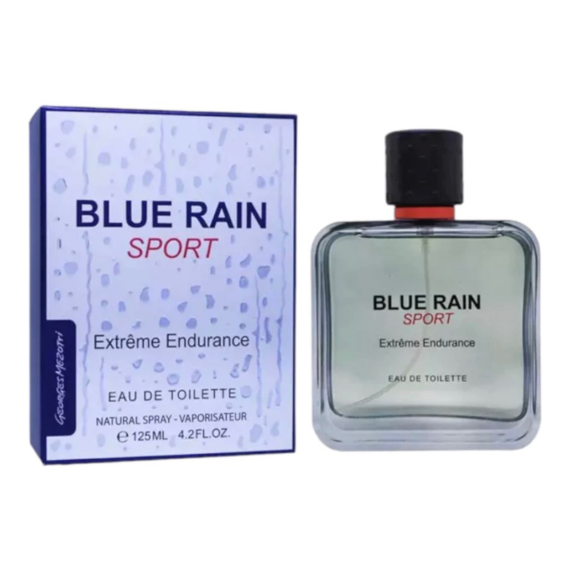 Jual GEORGES MEZOTTI BLUE RAIN SPORT EXTREME ENDURANCE 125ML EDT ...