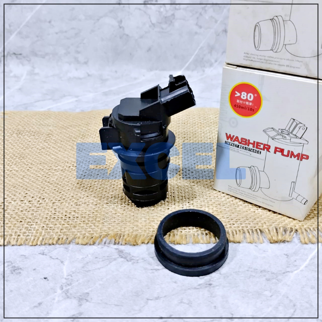 Jual MOTOR WASHER AVANZA XENIA RUSH TERIOS DEPAN DINAMO WIPER - WASHER ...