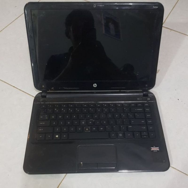 Jual laptop HP pavilion minus | Shopee Indonesia