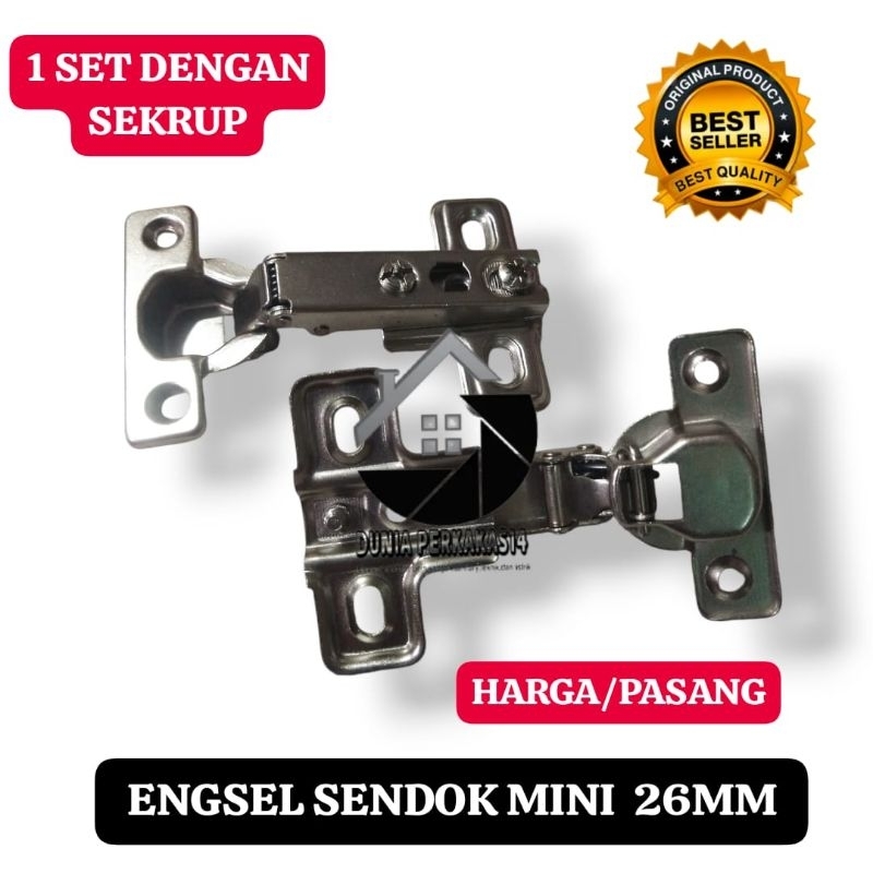 Jual ENGSEL SENDOK MINI 26MM | Shopee Indonesia