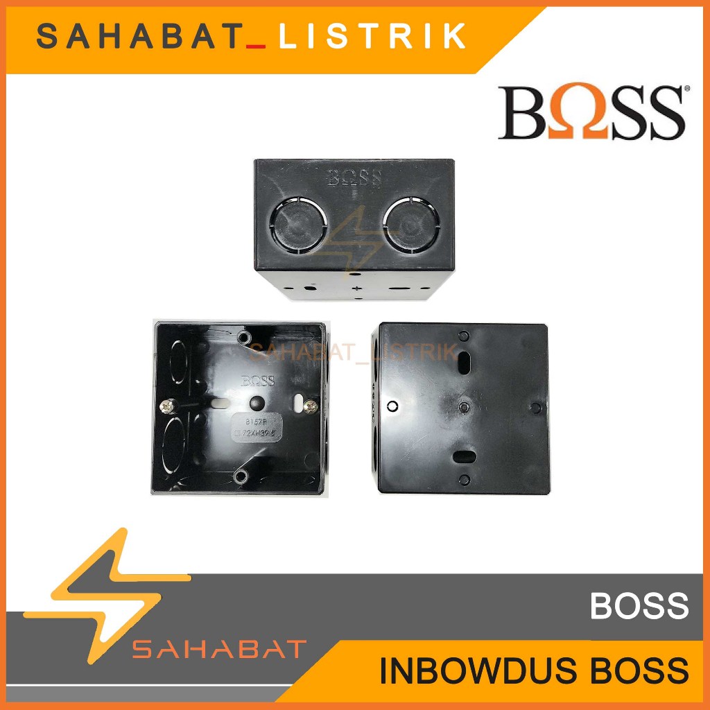 Jual BOSS INBOWDUS/ INBOW DUS/ IB DUS BISA UNTUK SAKELAR SCHNEIDER ...