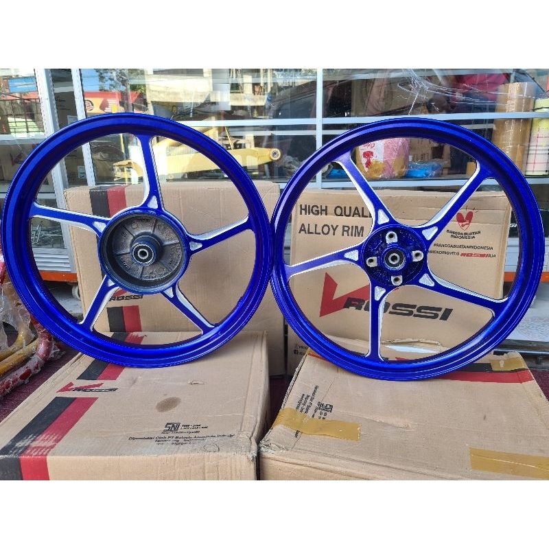 Jual Velg V Rossi Prime Model Velg Enkei Jupiter MX Old, Jupiter Z ...