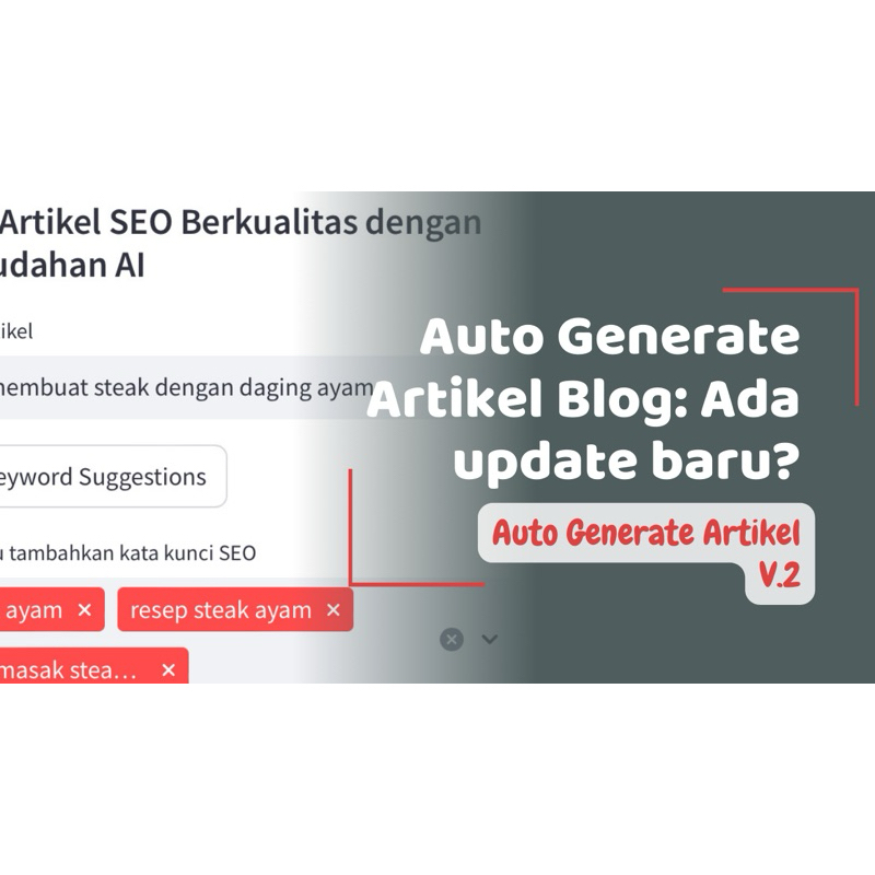 Jual Source Code Aplikasi Tools Auto Generate Artikel Untuk Blogger ...