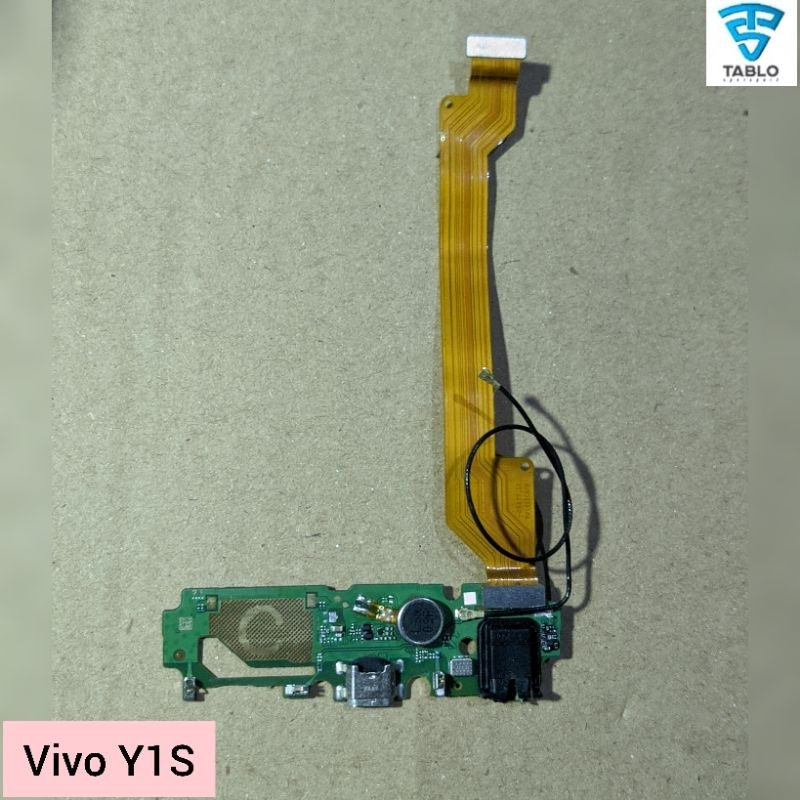Jual papan cas antena fleksibel Vivo Y1S original copotan bergaransi ...