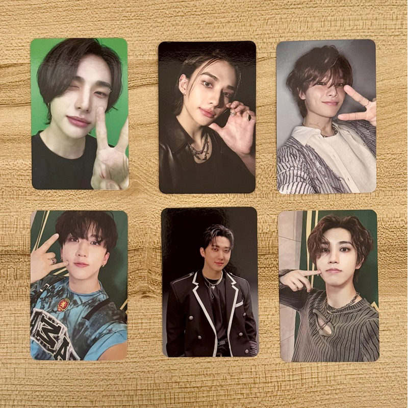 Jual [ READY STOCK ] OFFICIAL STRAY KIDS ATE ALBUM AND ROCK STAR ALBUM ...