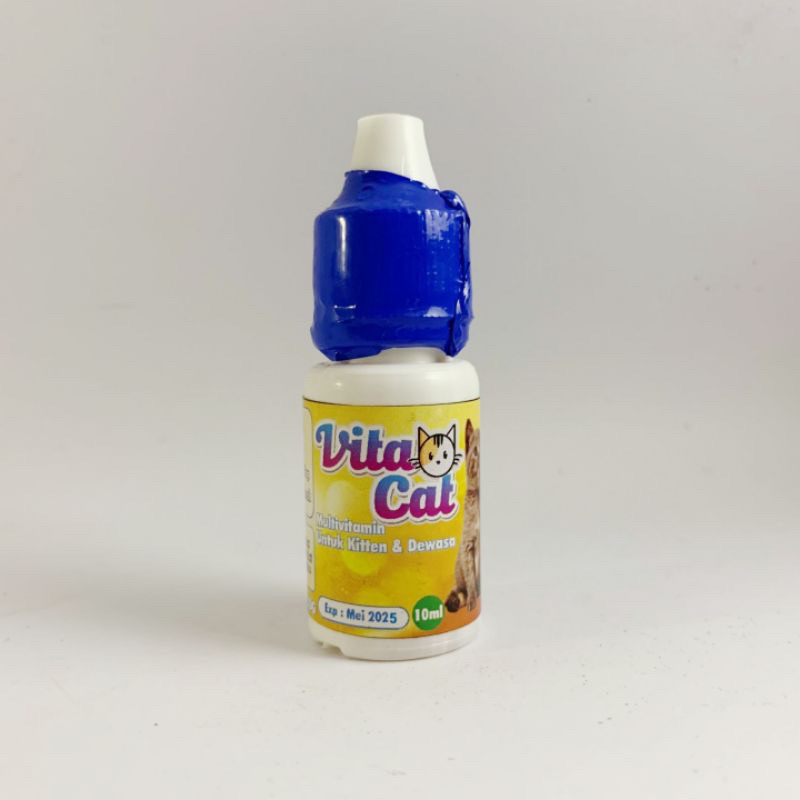 Jual suplemen vitamin kucing vit cat | Shopee Indonesia
