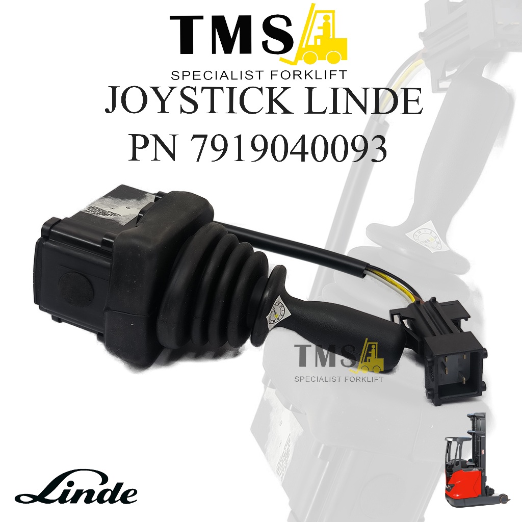 Jual LINDE Joystick 7919040093 Reach Truck 1-2 Ton Forklift Electric ...