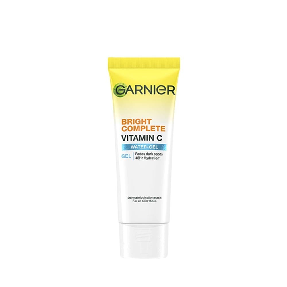 Jual GARNIER BRIGHT COMPLETE VITAMIN C WATER GEL 20ML | Shopee Indonesia