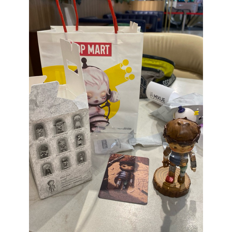 Jual hirono secret puppet (booked) | Shopee Indonesia