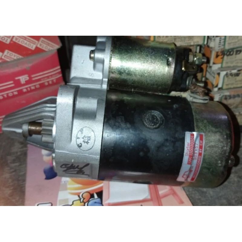 Jual dinamo starter colt t120 | Shopee Indonesia