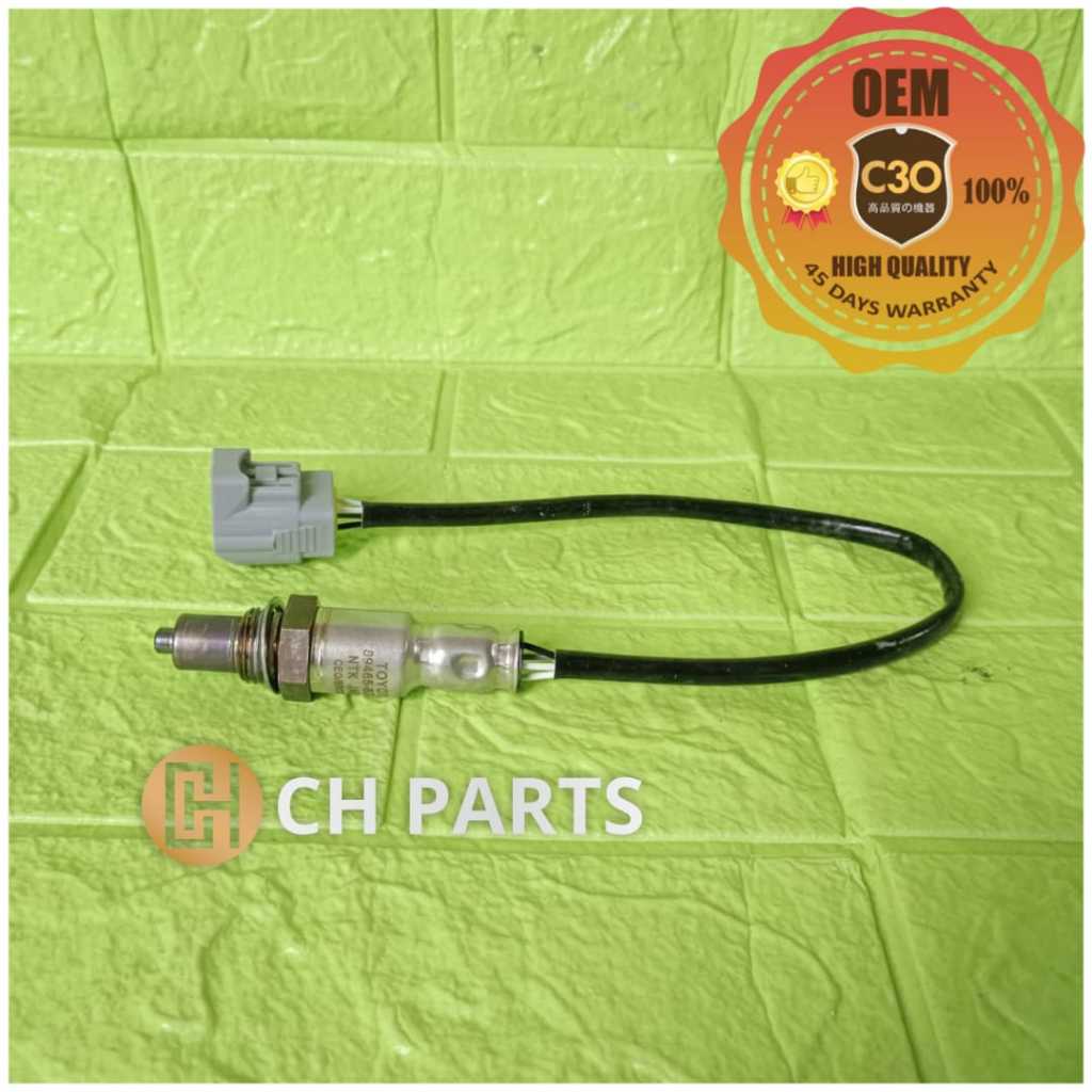 Jual Sensor Oxygen Oksigen Oxigen knalpot belakang bawah o2 Sigra Cayla 1.0 1000cc | Shopee ...