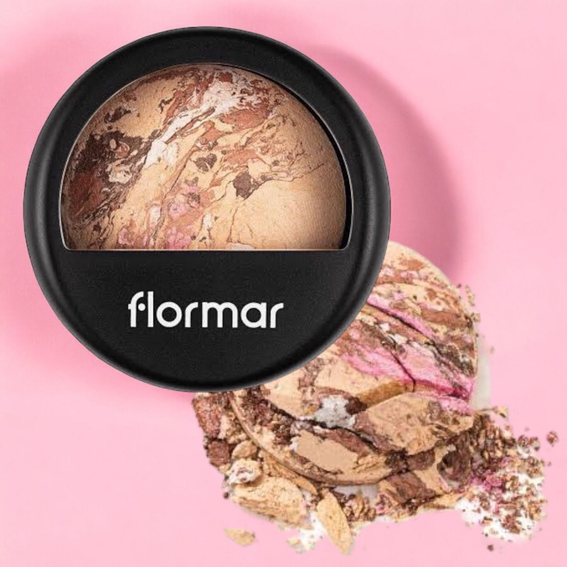 Jual Flormar Baked Powder (Finishing Touch/Highlighter) | Shopee Indonesia