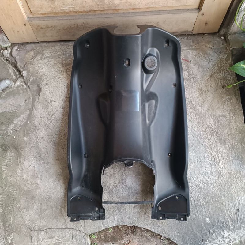 Jual legshield leksil dashboard dasbor yamaha nouvo lele original ...